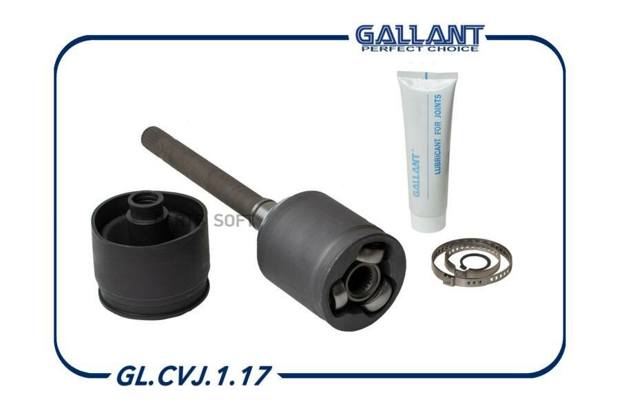 GLCVJ117 GALLANT Шрус внутренний правый трипоид