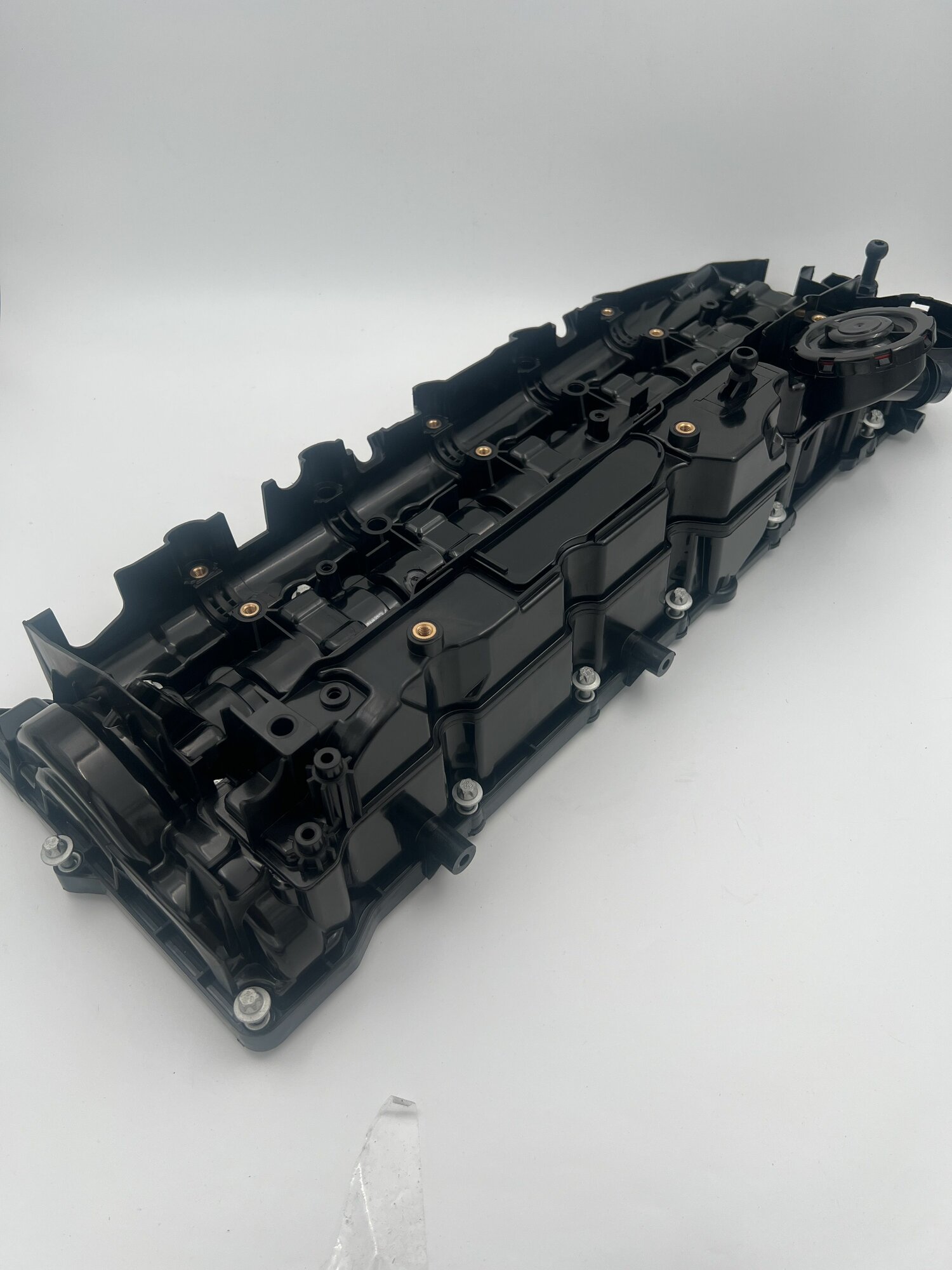 Крышка клапанов 11127823181, для дизельных двигателей N57 bmw