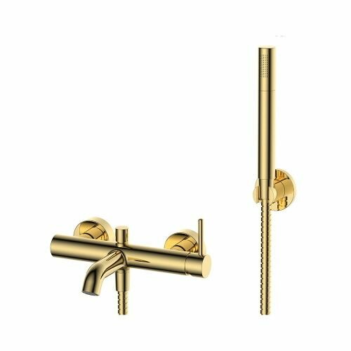 Omnires Y Y1231GL Смеситель для ванны, золото