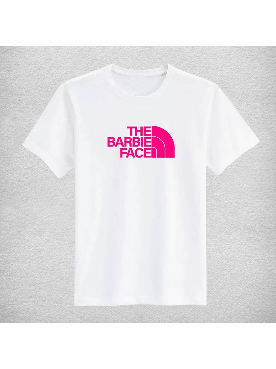 Футболка barbie барби