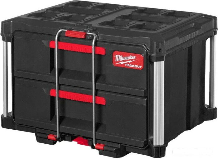 Ящик для инструментов Milwaukee Packout 2 Drawer Tool Box (4932472129)