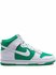 Кроссовки NIKE Dunk High Retro, размер 8 US, green