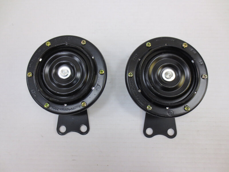 Сигнал звуковой электрический TZ-B008-110-1