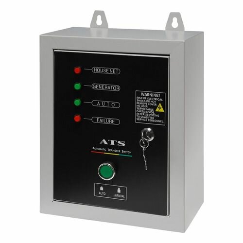 Блок автом. запуска ТСС АВР-С 9000/400 12V для SGG 6000EH3A (190048)