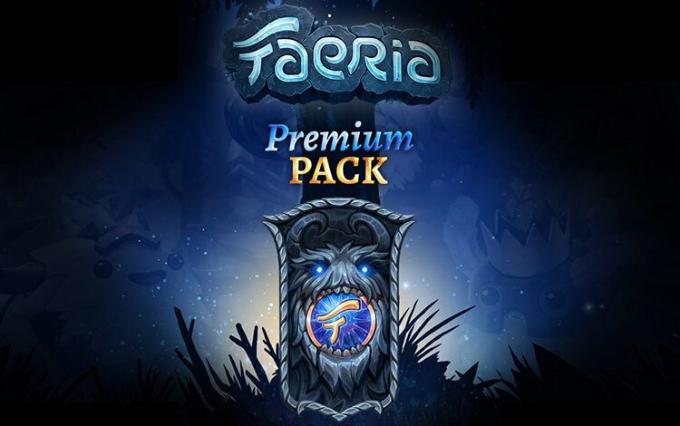 Faeria - Premium Edition DLC (Steam; PC; Регион активации РФ)