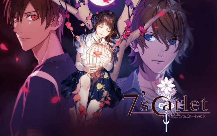 7'scarlet (Steam; PC; Регион активации РФ, СНГ; Английский язык)