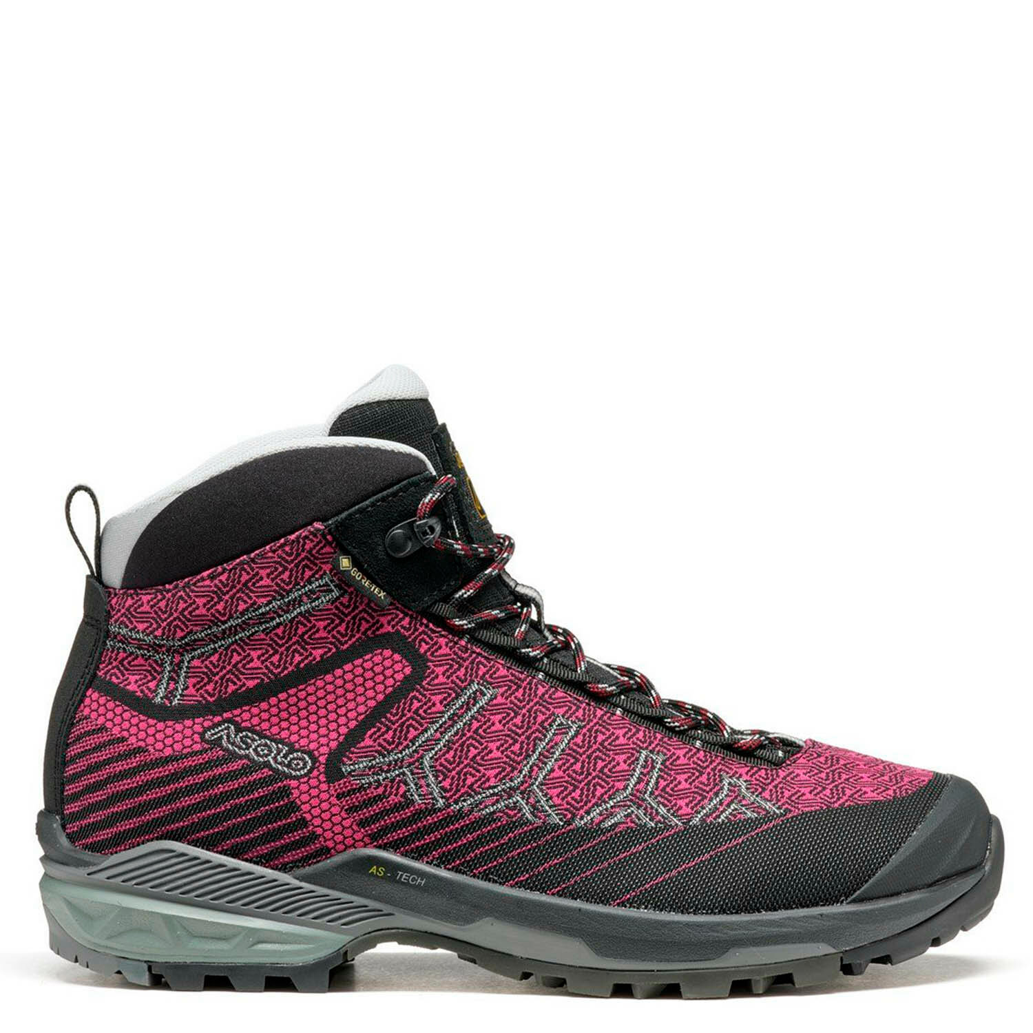 Ботинки хайкеры Falcon evo jacquard gv ml