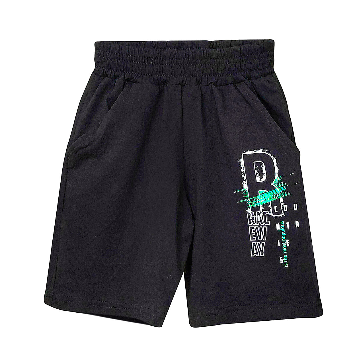 Шорты Детские трикотажные шорты для мальчиков