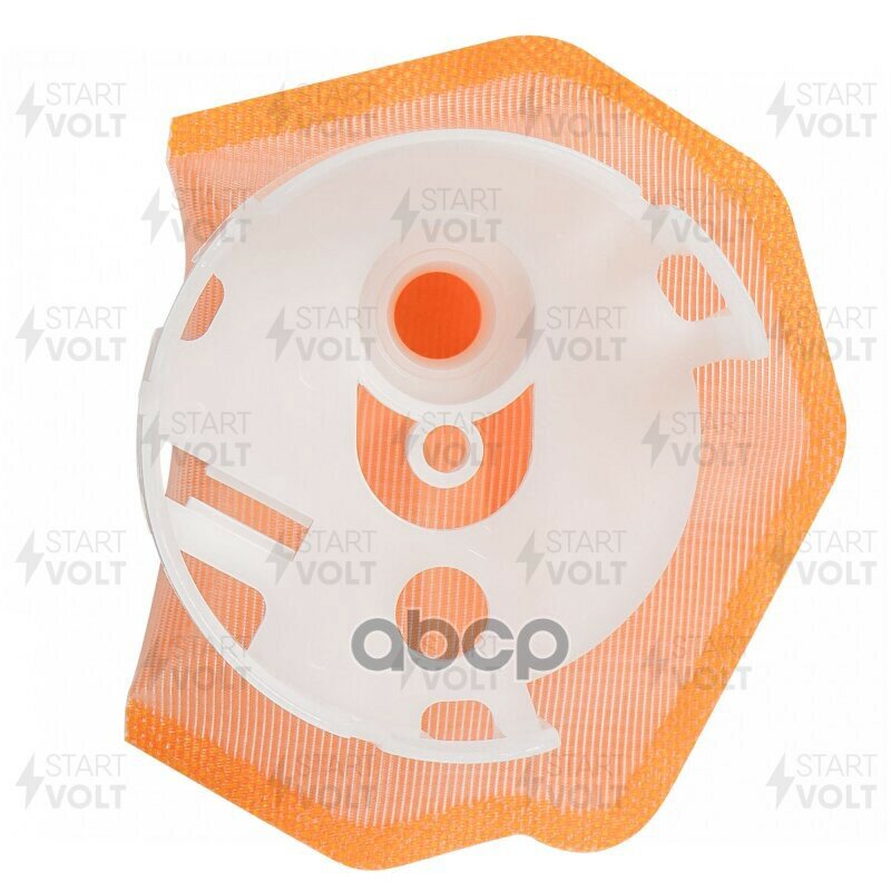 Фильтр Эл. Бензонасоса Hyundai Solaris Ii (17-)/Kia Rio (17-) 1.4I/1.6I Hyundai 31119-C9000; Hyundai 31120-H5000 STARTVOLT ар.