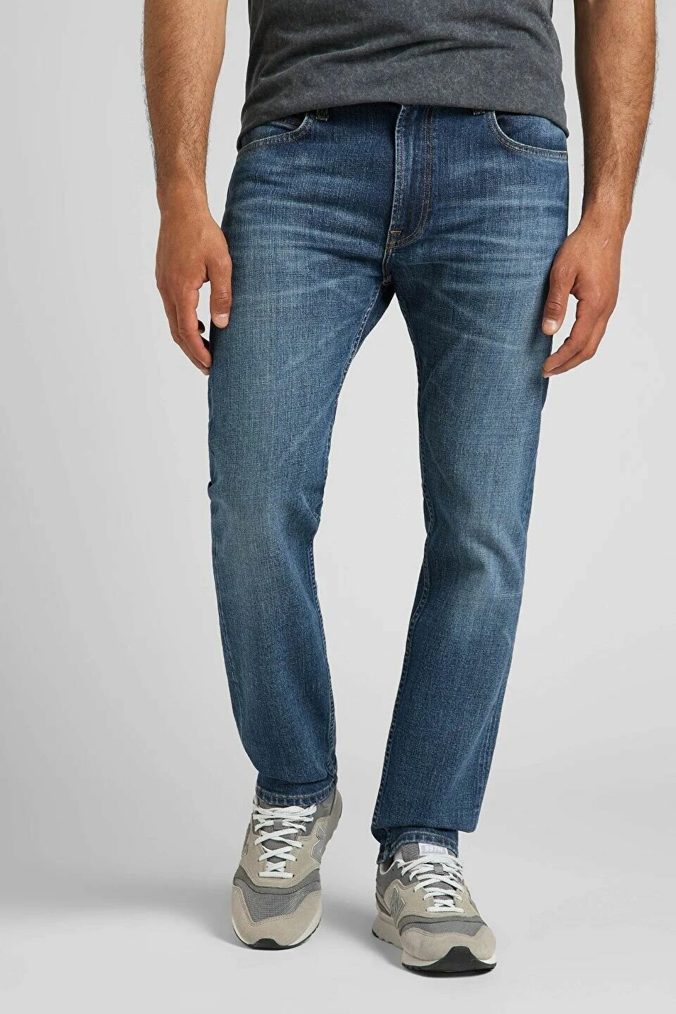 Джинсы зауженные Rider 