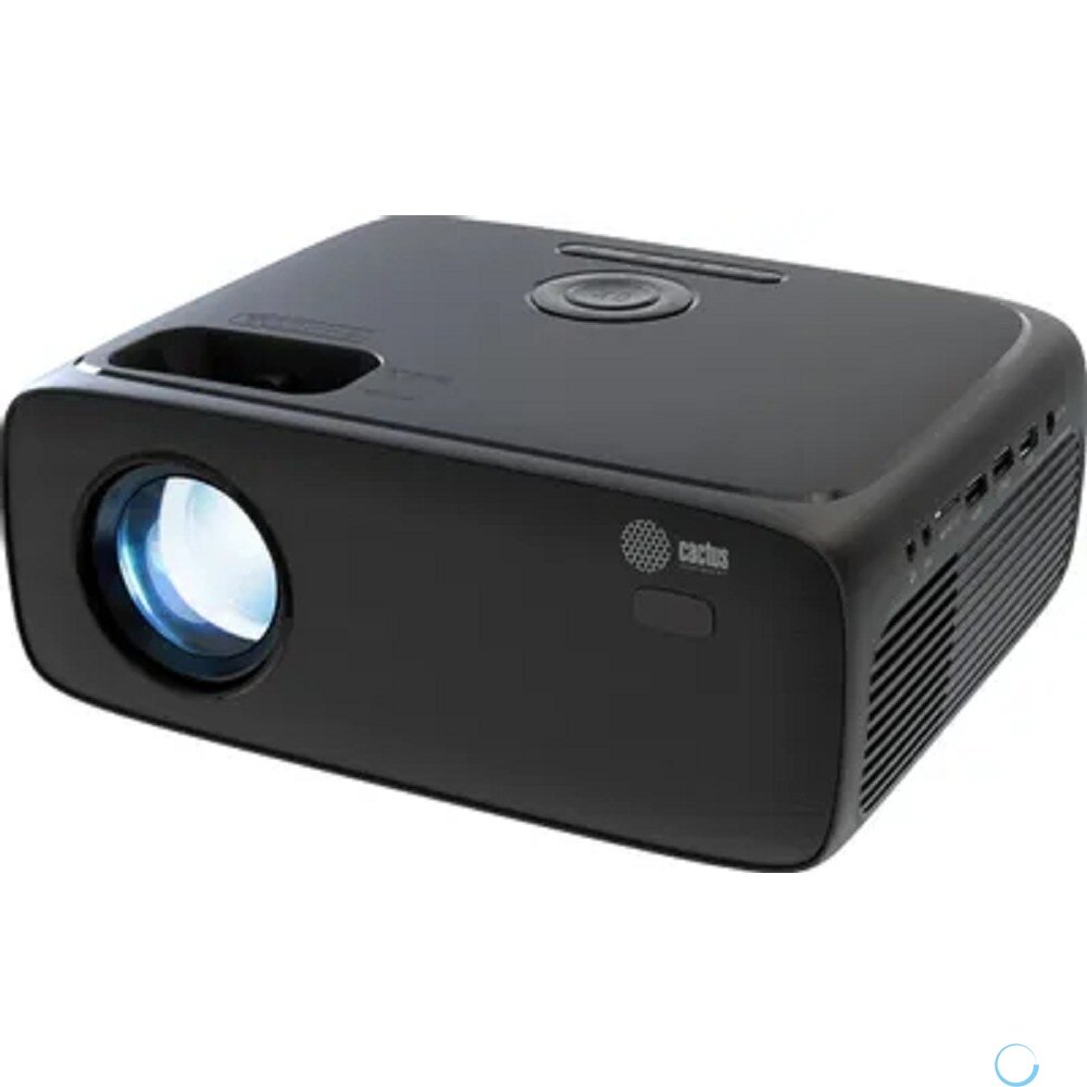 Cactus CS-PRM.07B Проектор {Full HD LCD 3200Lm LS 320Lm AN