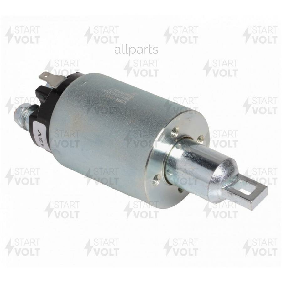 STARTVOLT VSR0802 реле втягивающее стартера для А/М HYUNDAI H1 (97-)/H100 (93-) 2.5D (VSR 0802)