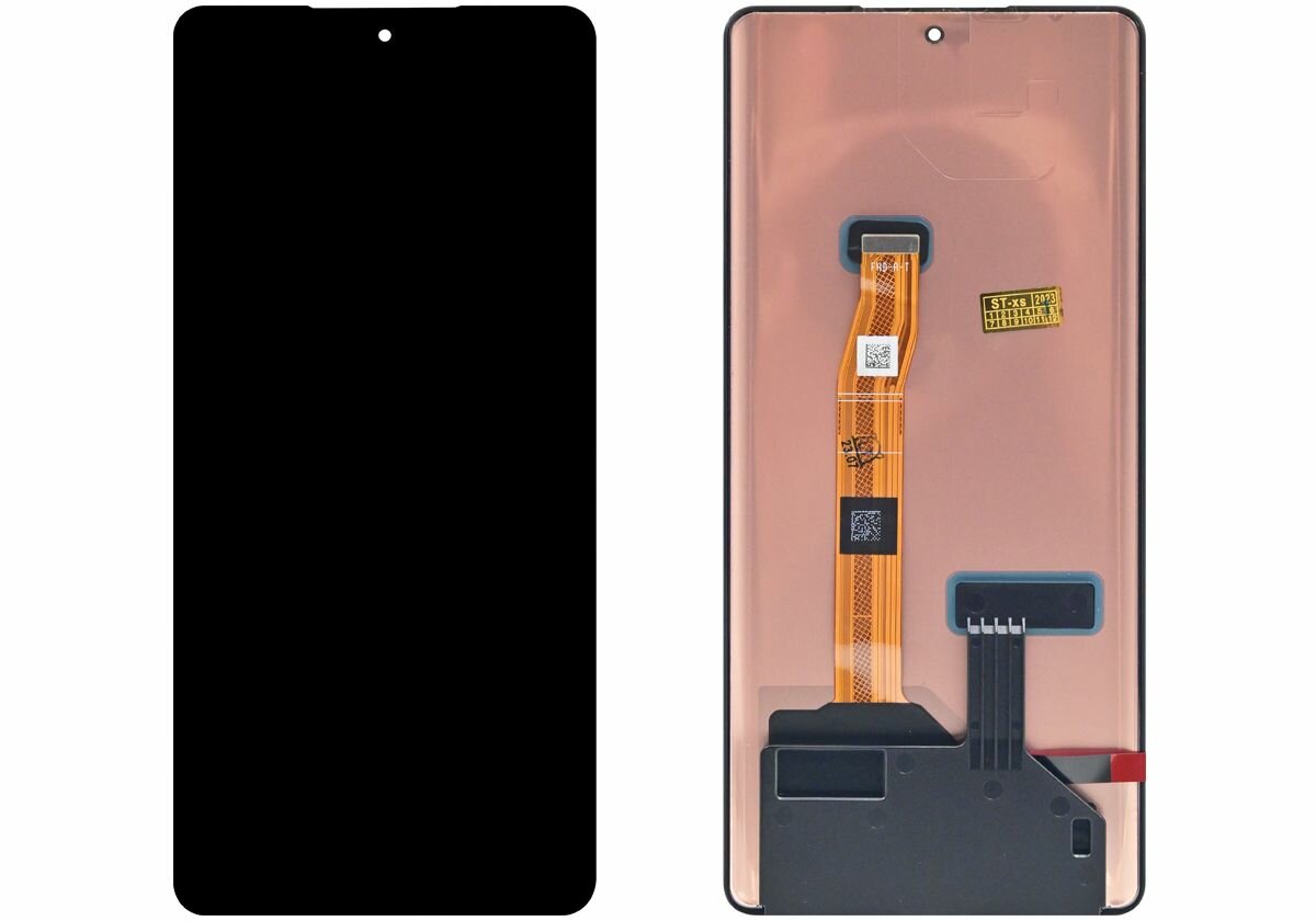 Дисплей для Huawei Honor X9a (RMO-NX1) OLED