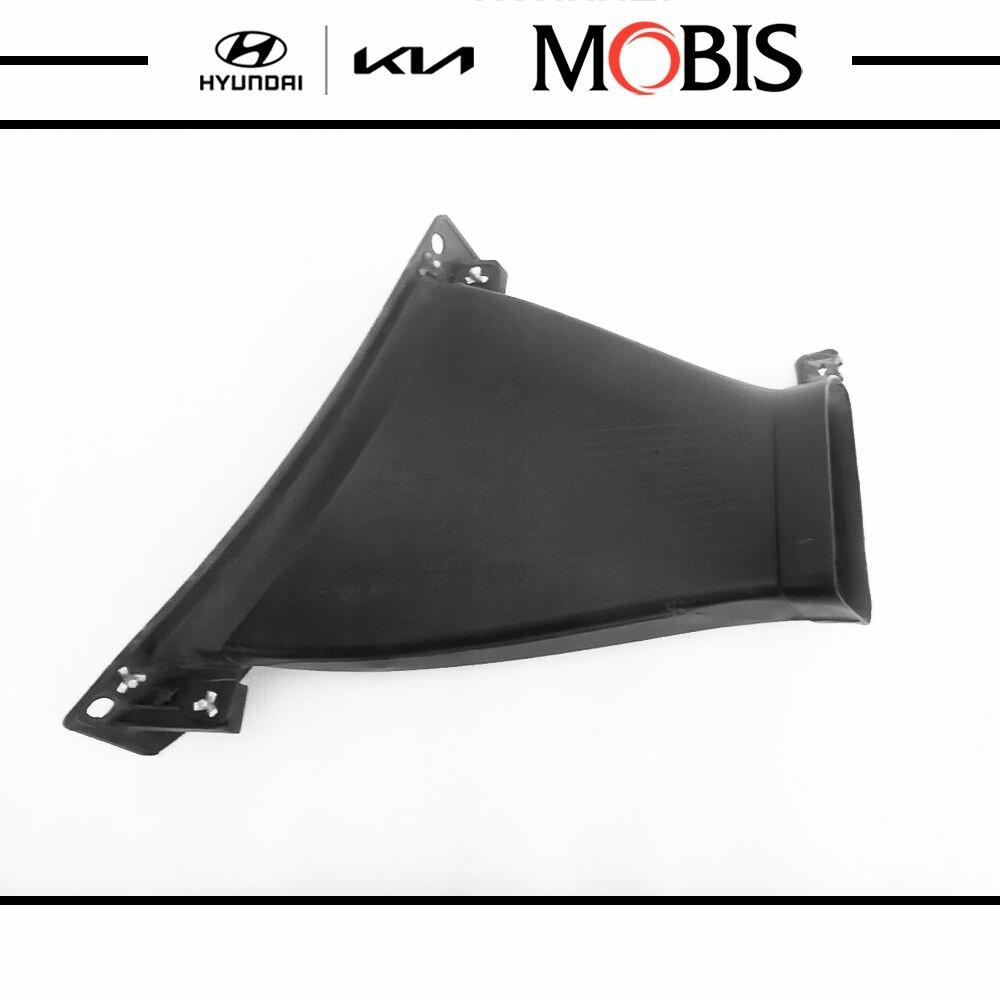 Воздухозаборник наружный для KIA Sportage IV 2015-2018 / арт. 86573F1000 / бренд MOBIS
