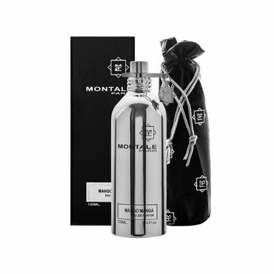 Парфюмерная вода Montale унисекс Montale Mango Manga 100 мл