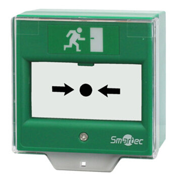 ST-ER114D-GN устройство разблокировки Smartec