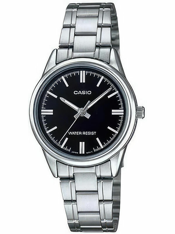 Наручные часы CASIO Collection, серебряный — фото 1