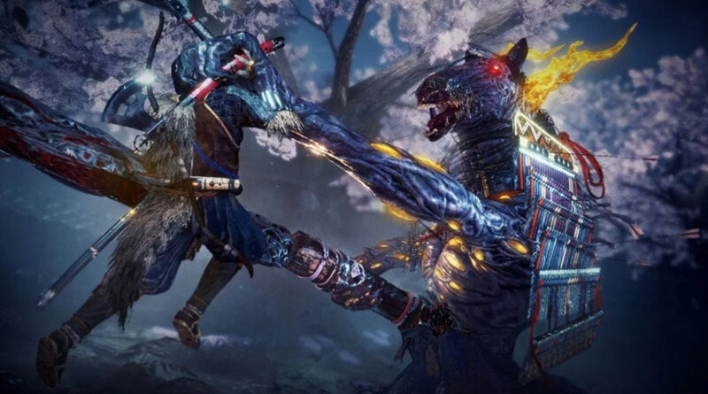 Nioh Collection , для Sony PlayStation 5 , Blu-ray , Русские субтитры — фото 1