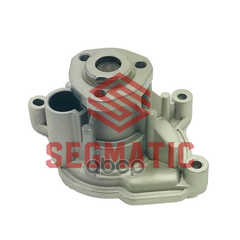 Водяной насос Volkswagen Golf VI (08-)/Tiguan (08-) 1.4TSi (СAXA) SEGMATIC арт. SGWP6062