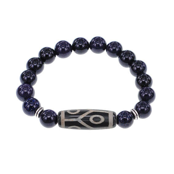 Браслет, агат