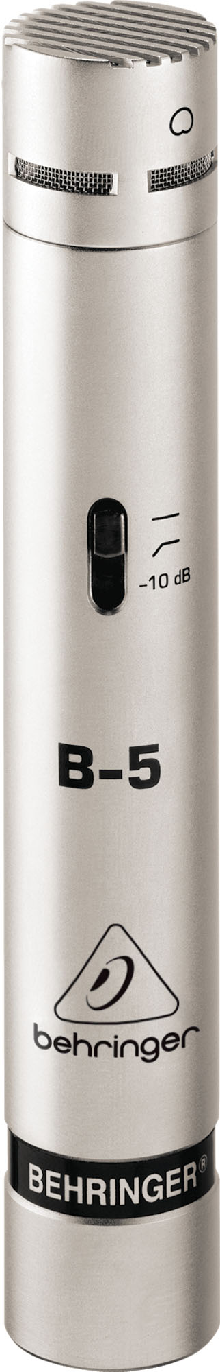 BEHRINGER B-5 - микрофон студийный, конденсаторный, кардиоида