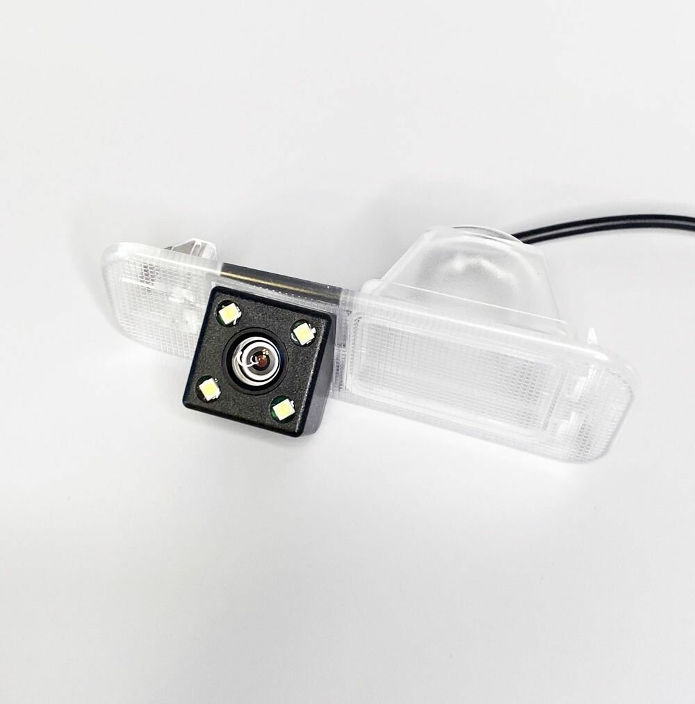 Камера заднего вида Киа Рио 3 Седан (Kia Rio 3 Sedan) 2011-2017