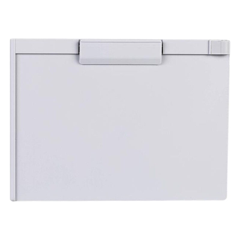 Копировальная доска, формат А4, серая