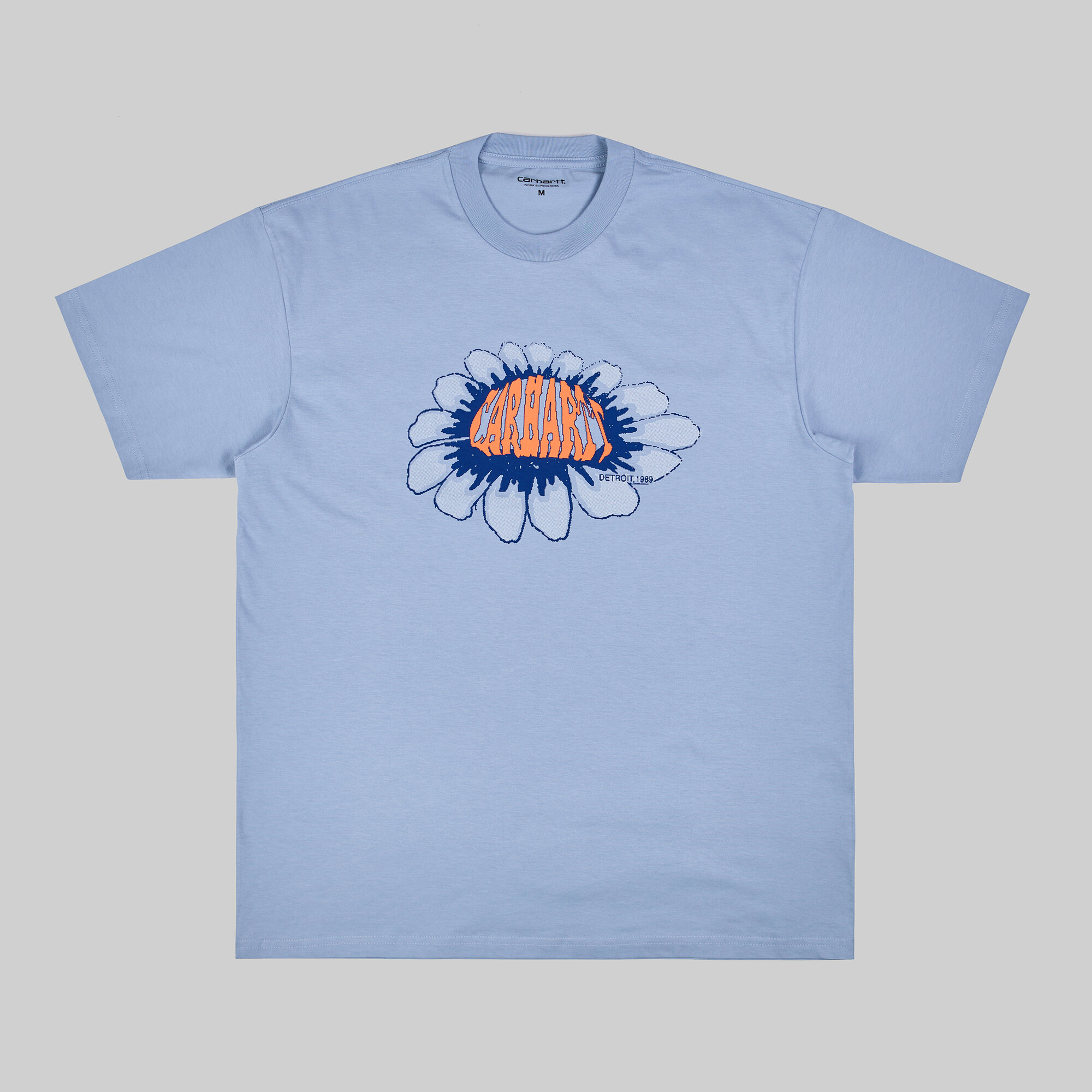 Футболка Pixel Flower