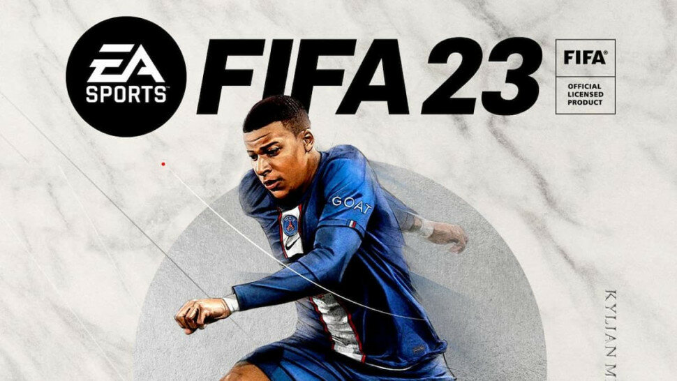 Игра FIFA 23 Standard Edition для PC (ПК), цифровой ключ