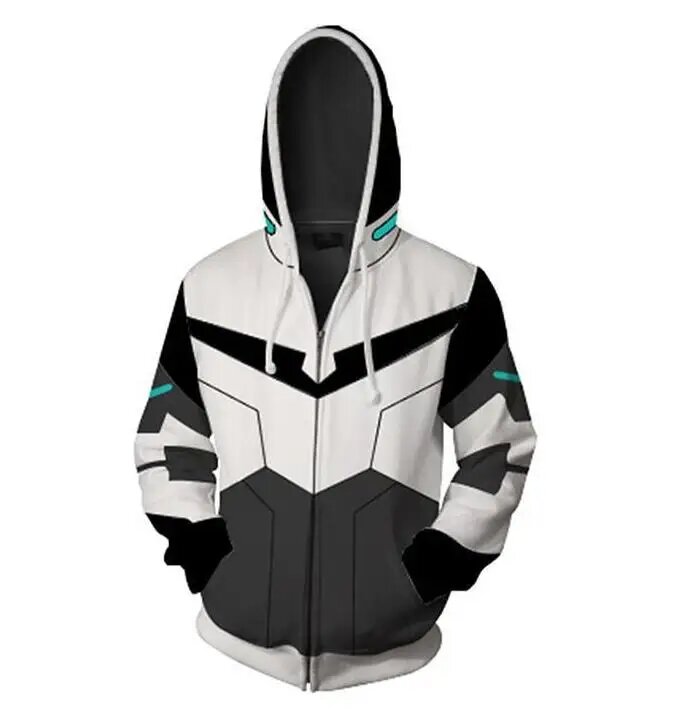 Косплей куртка Voltron Lance, Style 1, 5XL