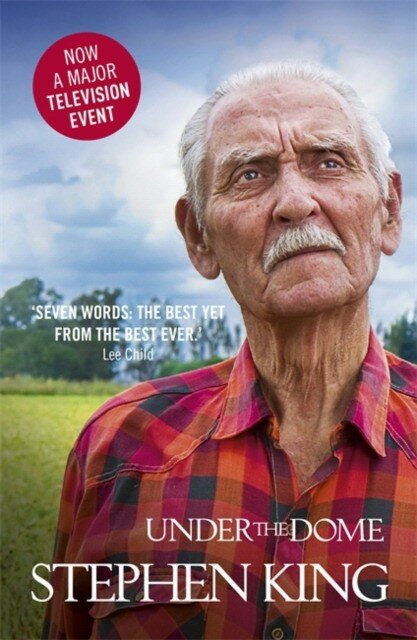 King Stephen "Under The Dome Pb"