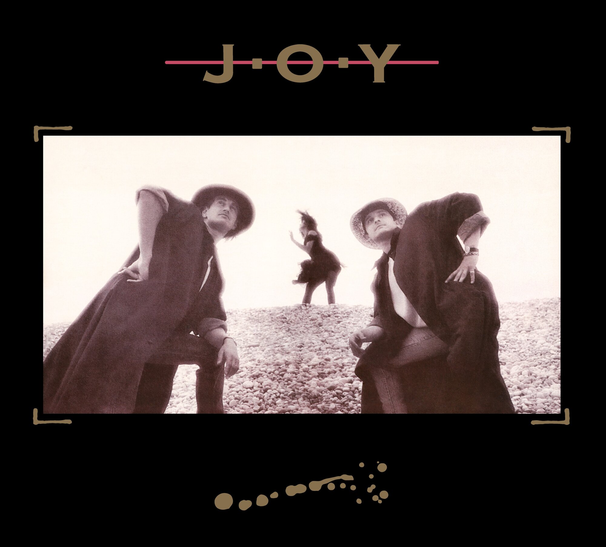 Компакт-диск: Joy - "Joy" (1989/2024) [2CD], Maschina Records