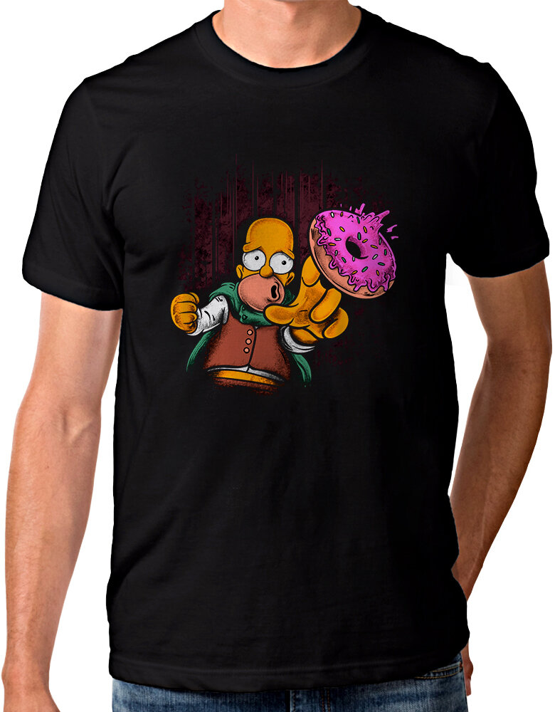 Футболка Design Heroes