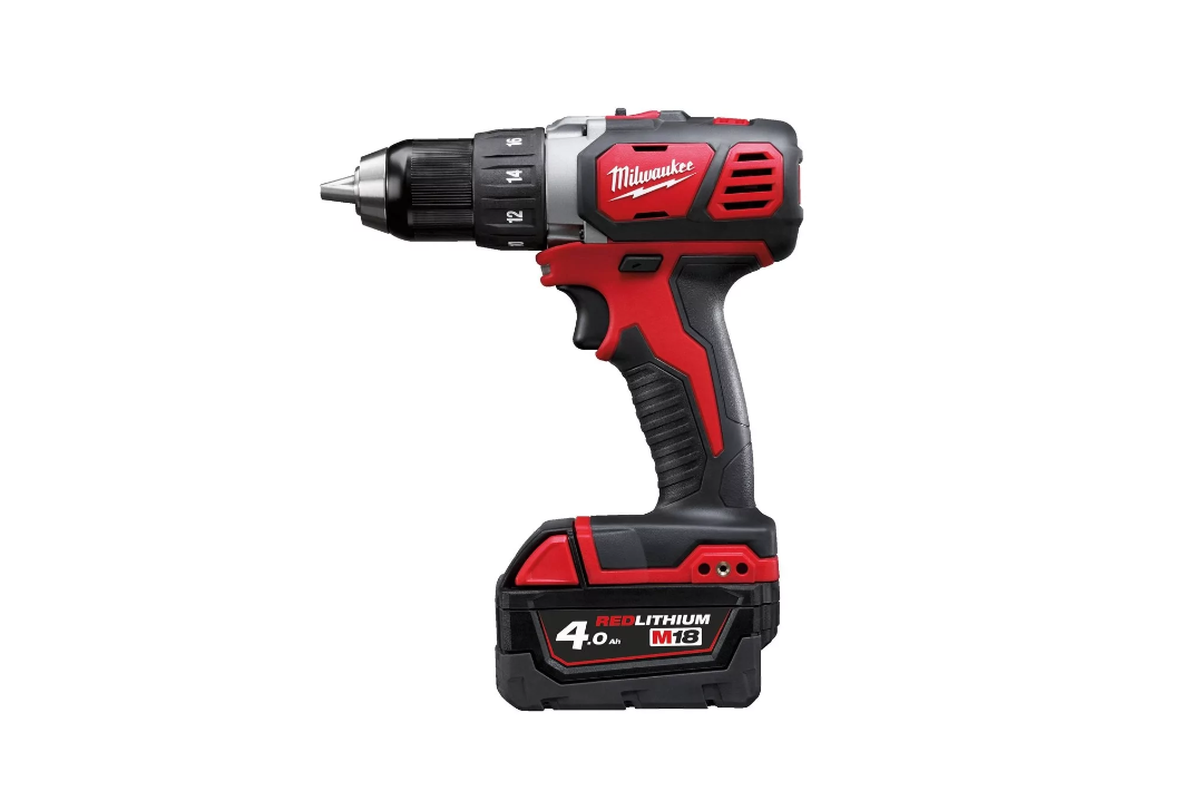Дрель-шуруповерт Milwaukee M18 BDD-402C 4933443565