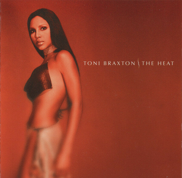 Музыкальный диск: Toni Braxton – The Heat. Special Russian Version (2000 г.) Лицензия
