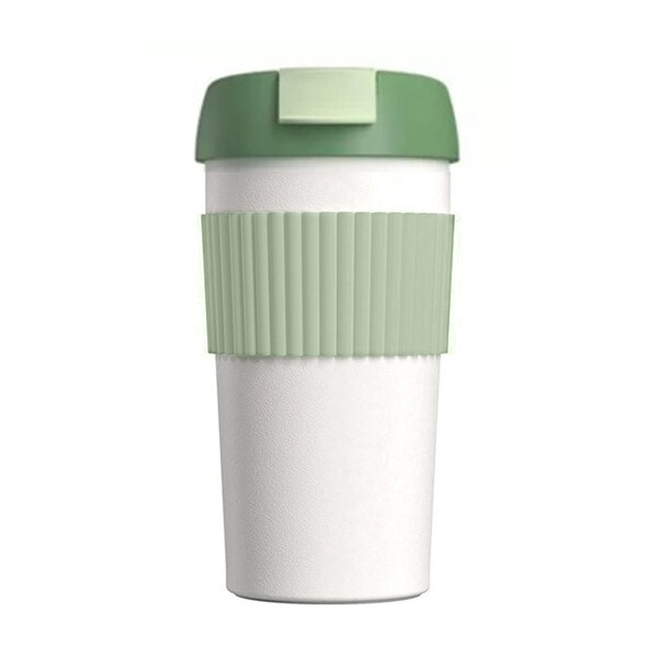 Термокружка Kiss Kiss Fish Rainbow 490ml S-U45C (Green)
