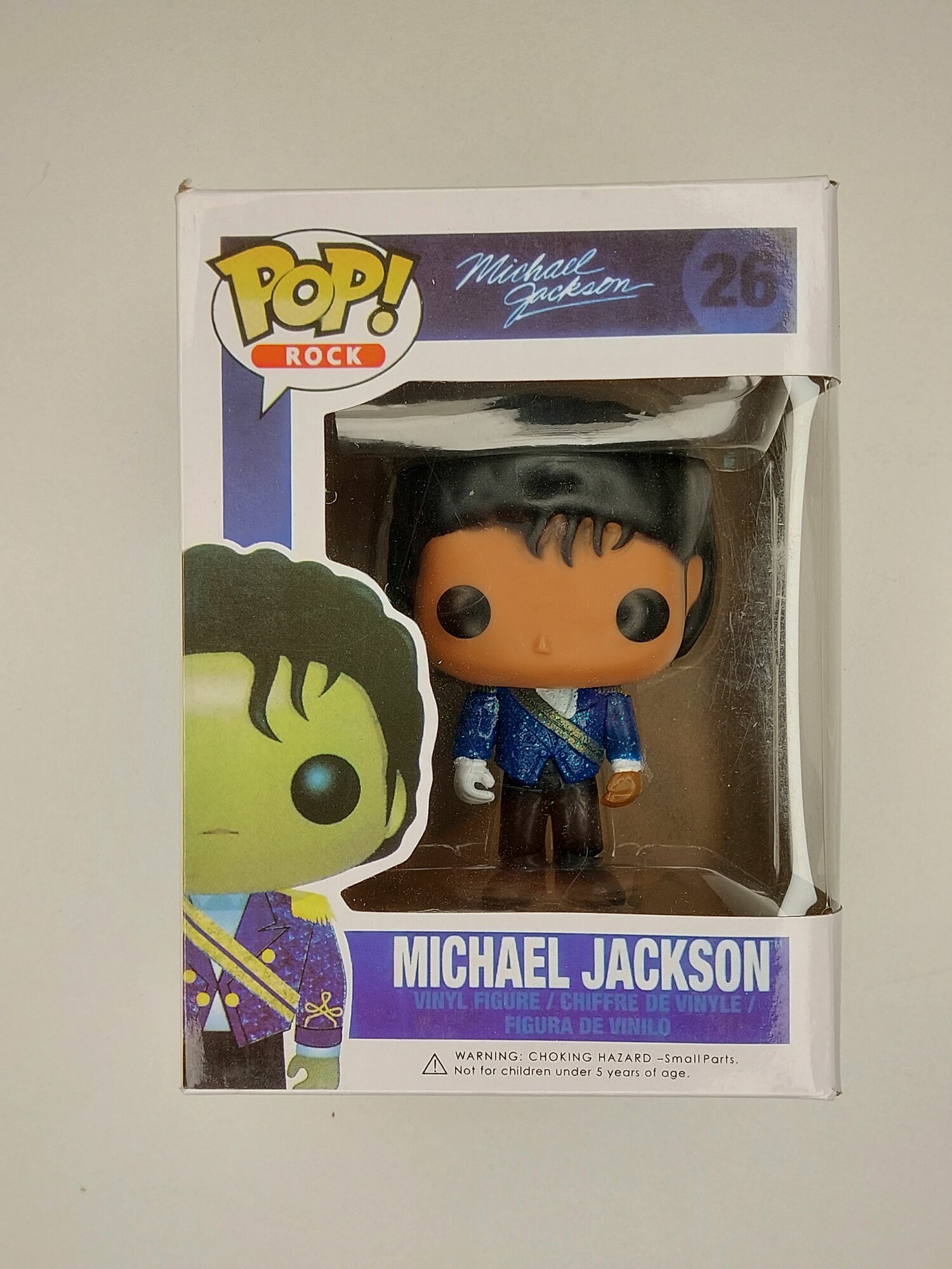 Фигурка Майкл Джексон Michael Jackson 26