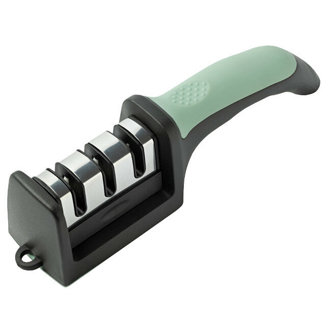 APOLLO Rock точилка для ножей керамика нерж. сталь пластиковый корпус для точения