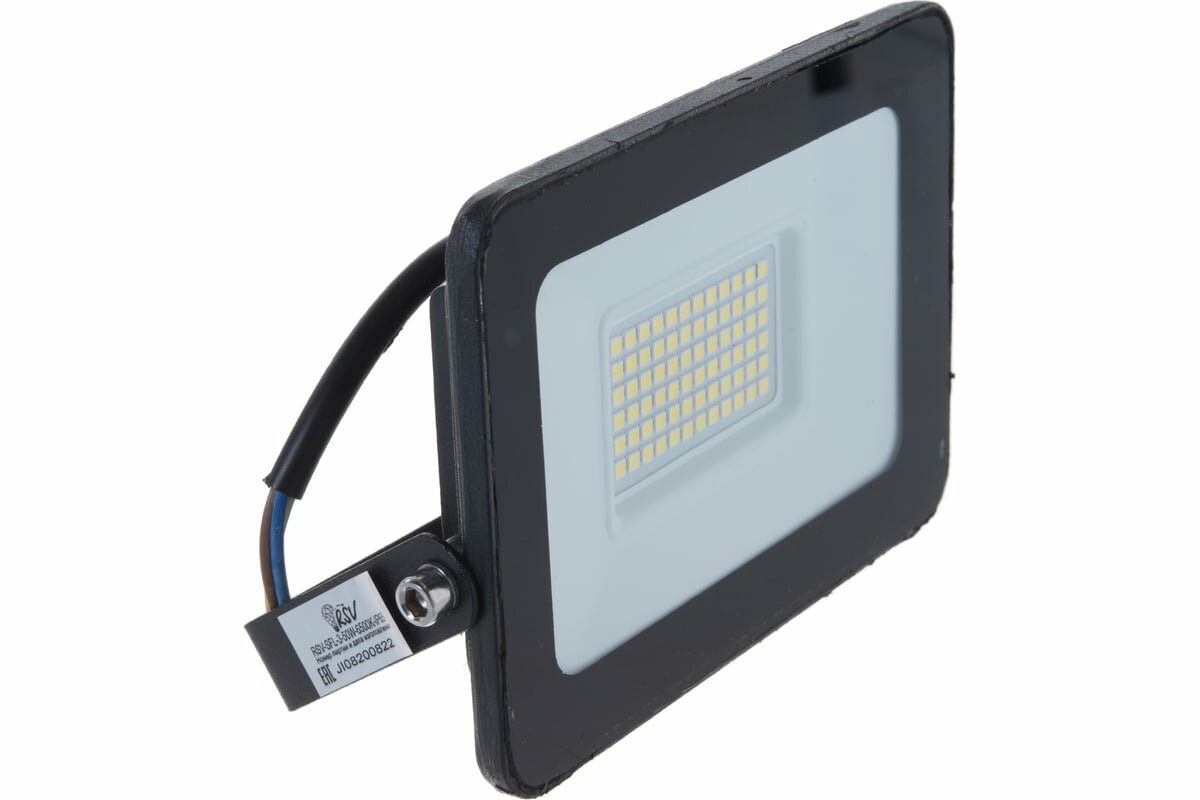 RSV SFL-3-50W-6500K IP65 Светодиодный прожектор для наружного освещения фасадов зданий