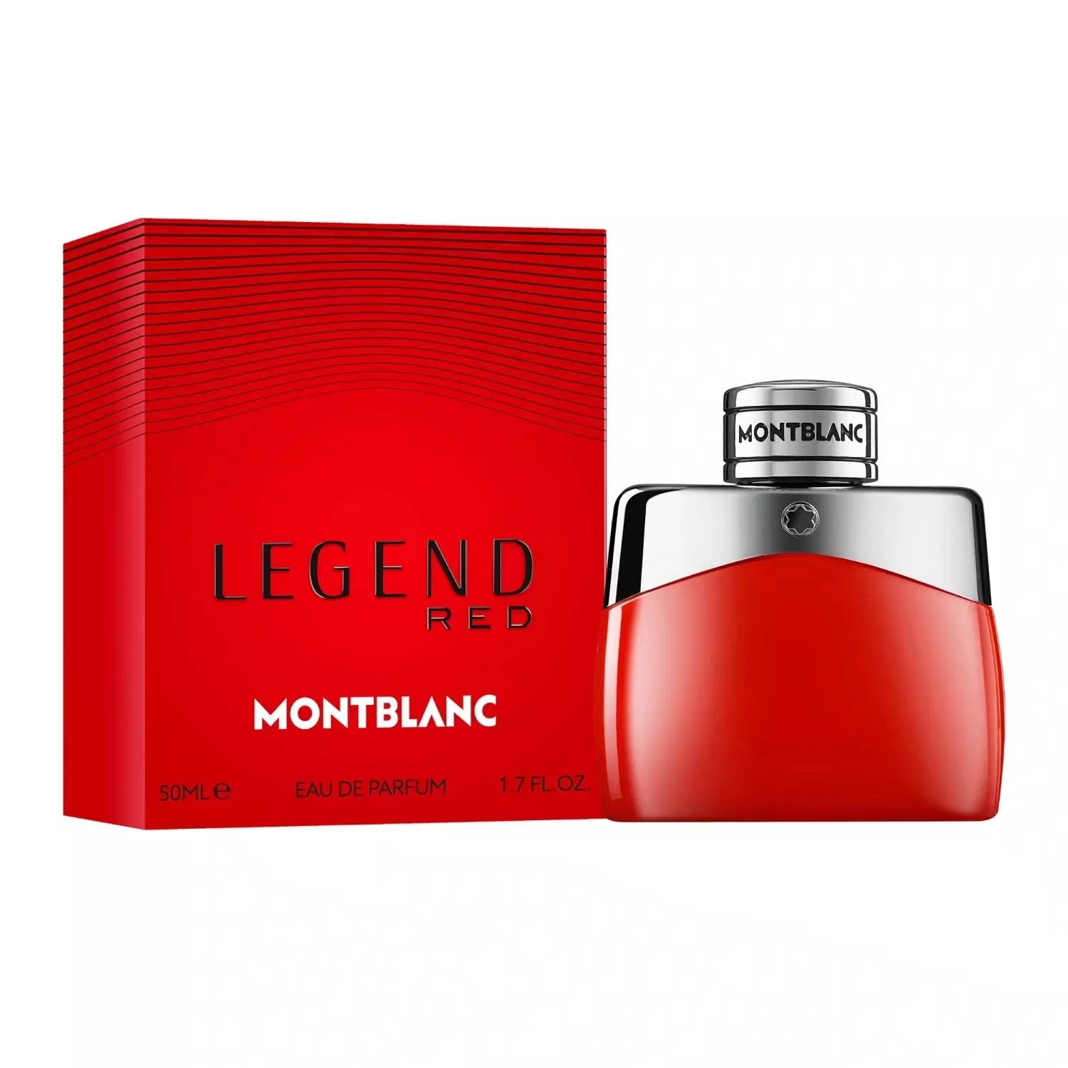 MONTBLANC LEGEND RED Парфюмерная вода для мужчин 50 мл