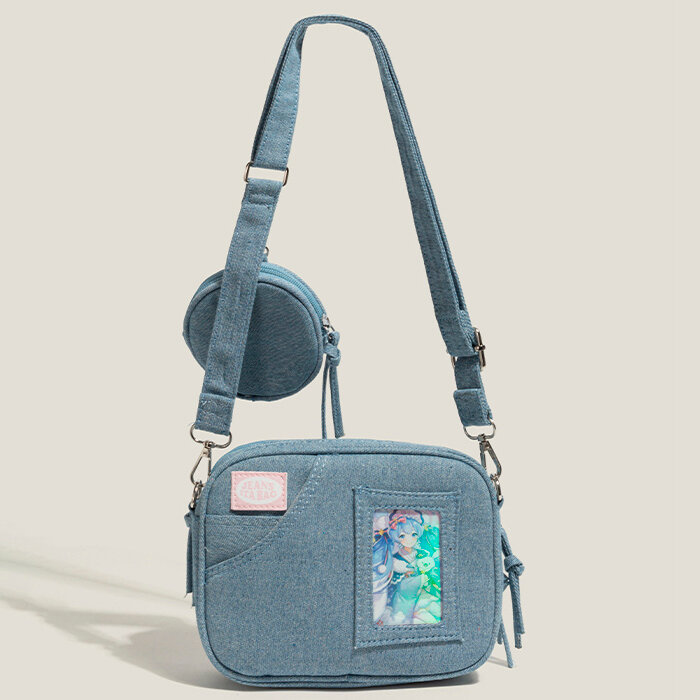 Сумка кросс-боди