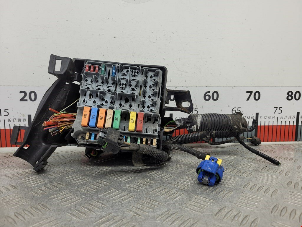 Блок предохранителей Ford Ka 2 518735520 арт. 2134831