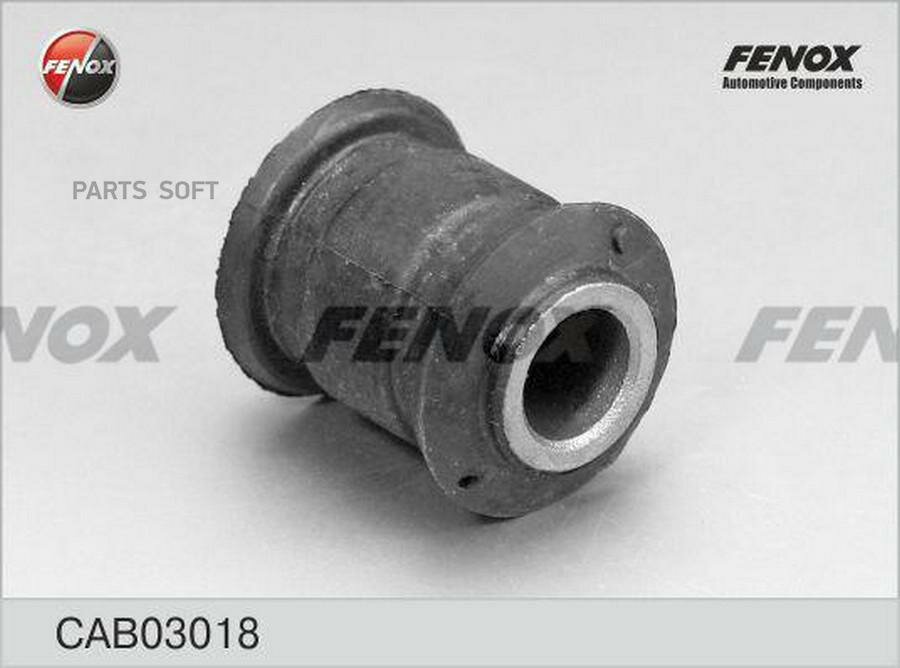 CAB03018 FENOX Сайлентблок тяги TOYOTA COROLLA -01 зад. подв.