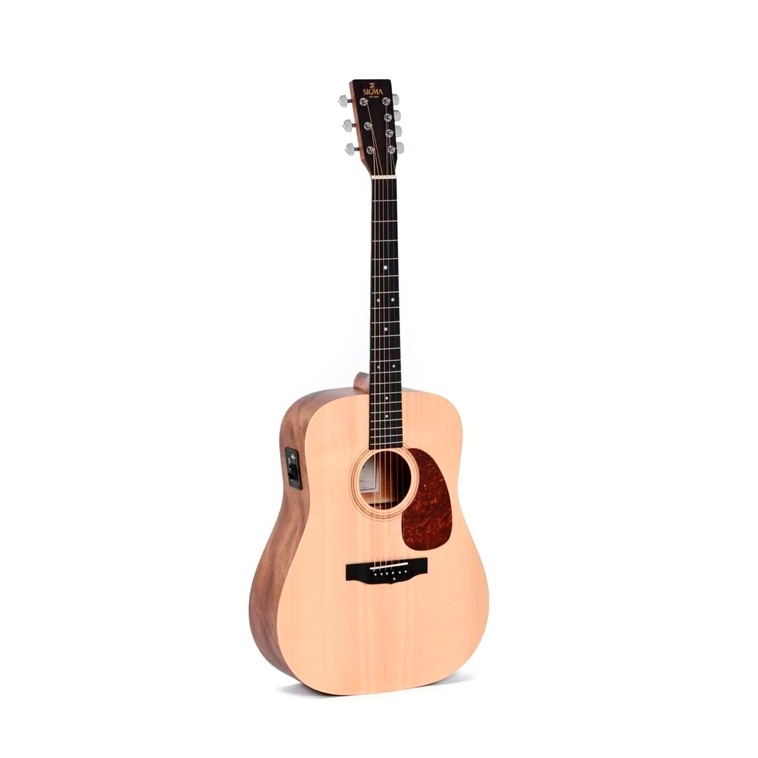 Гитара Sigma DM7E