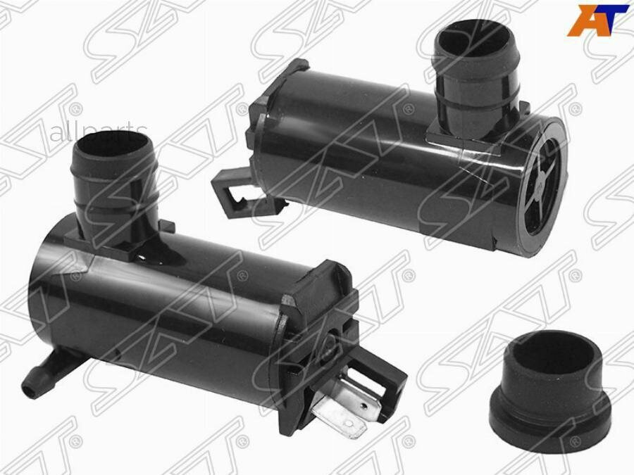 SAT ST-B25D-67-482 Насос омывателя Mazda 323 89-95 / 626 97-02