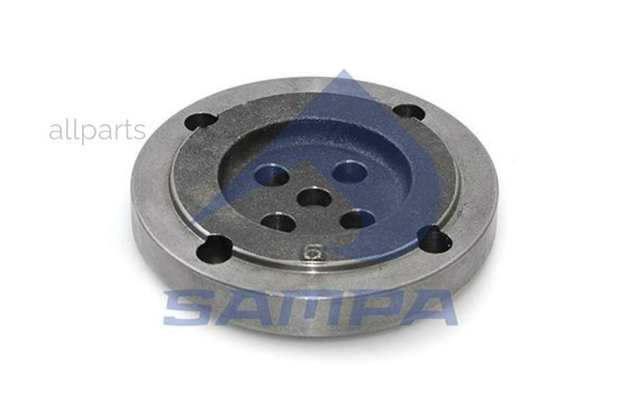 SAMPA 022148 обойма подшипника ступицы!\ MAN