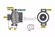 BOSCH 0986048820 генератор