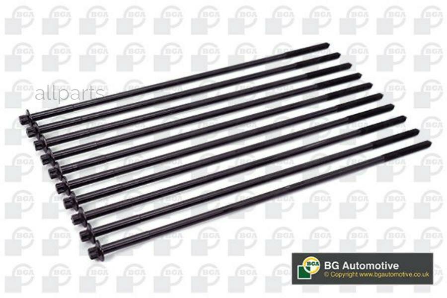 BGA BK4363 Комплект болтов ГБЦ ROVER 114, 214, 414 1.4 [14K4C/D/F] 90-00