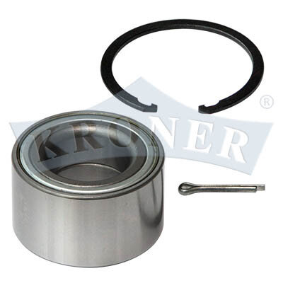 Подшипник ступицы TOYOTA Avensis (97-) (перед. компл.) 40x74x42 (K151246) KRONER