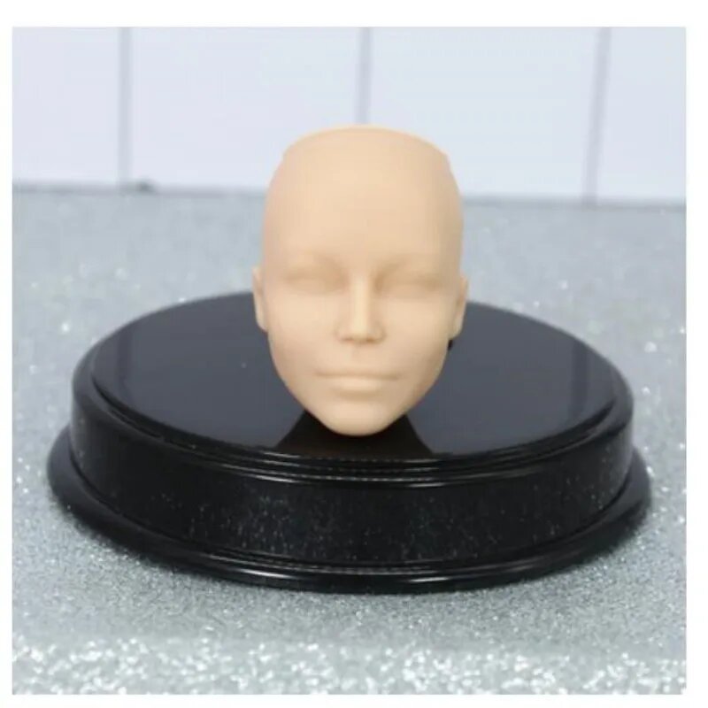Кукольная голова 1/6, цвет NO.1 white skin